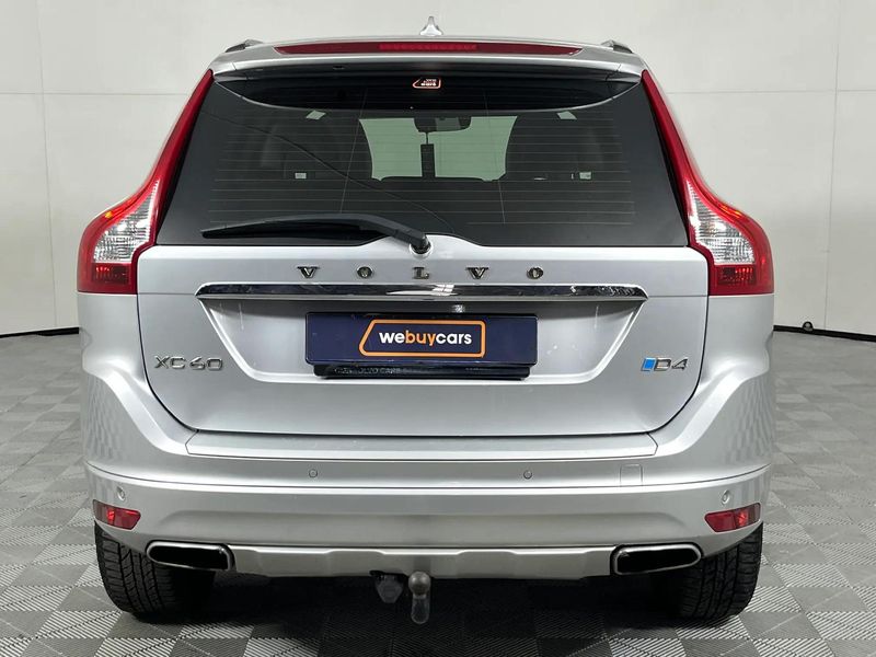 Used Volvo XC60 D4 Elite Auto (Drive-E) for sale in Gauteng - Cars.co ...