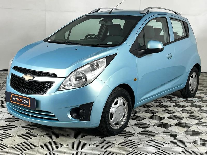 Used Chevrolet Spark 1.2 L for sale in Gauteng - Cars.co.za (ID::9142318)