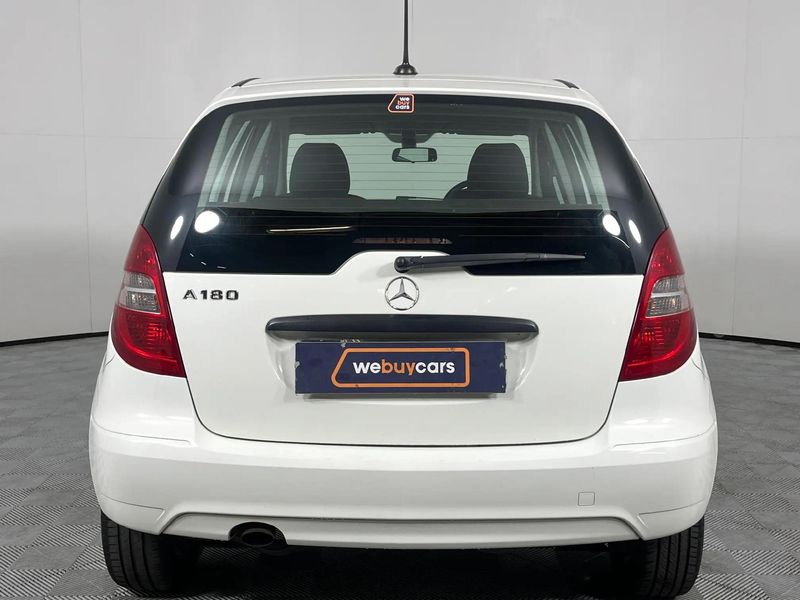 Used Mercedes-Benz A-Class A 180 Classic Auto for sale in Kwazulu Natal ...