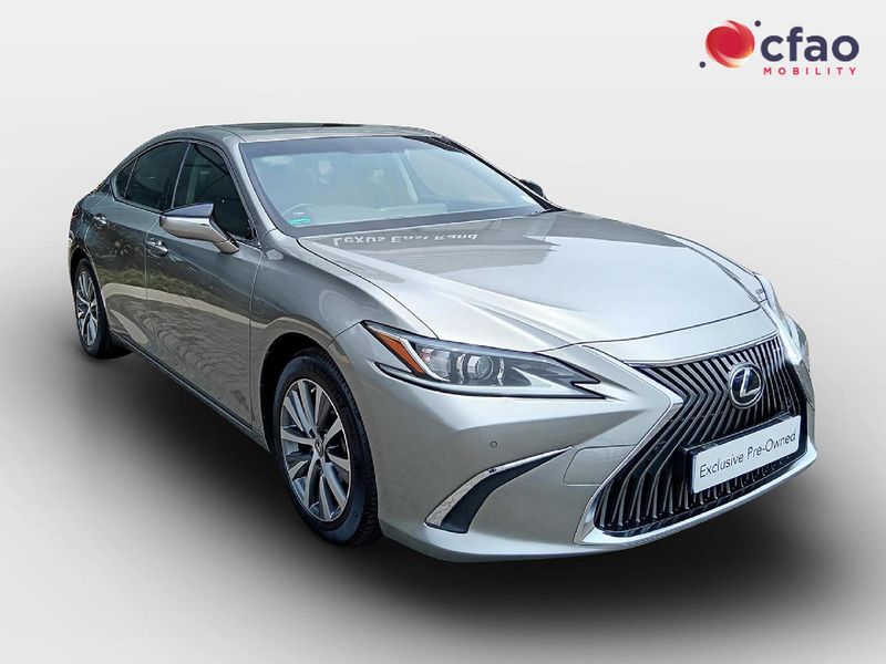 Used Lexus ES 250 EX for sale in Gauteng - Cars.co.za (ID::9143172)