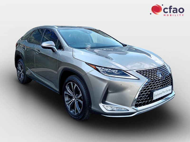 Used Lexus RX 450h SE for sale in Gauteng - Cars.co.za (ID::9143174)