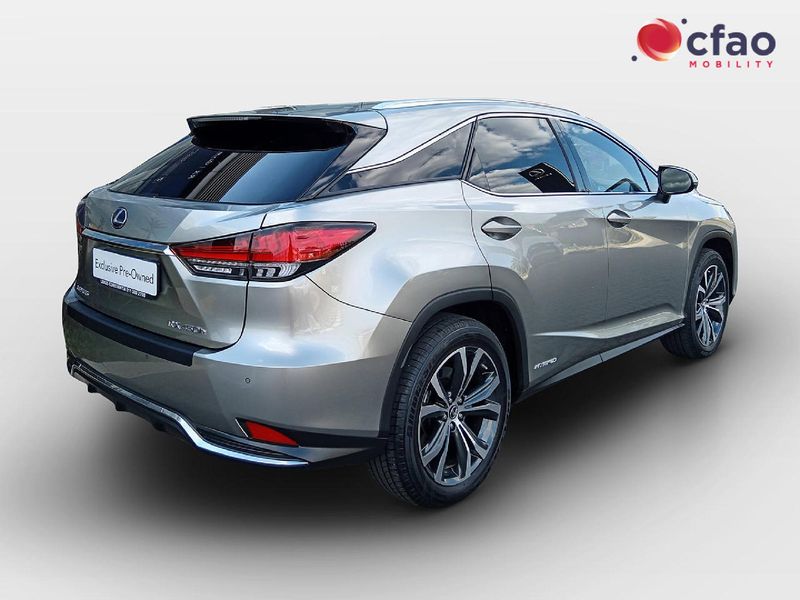 Used Lexus RX 450h SE for sale in Gauteng - Cars.co.za (ID::9143174)