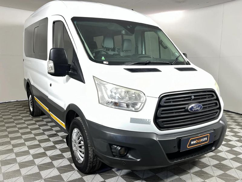 Used Ford Transit 2.2 TDCi MWB 92kW for sale in Limpopo - Cars.co.za ...