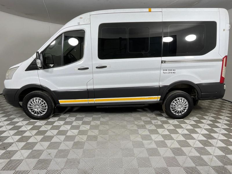 Used Ford Transit 2.2 TDCi MWB 92kW for sale in Limpopo - Cars.co.za ...