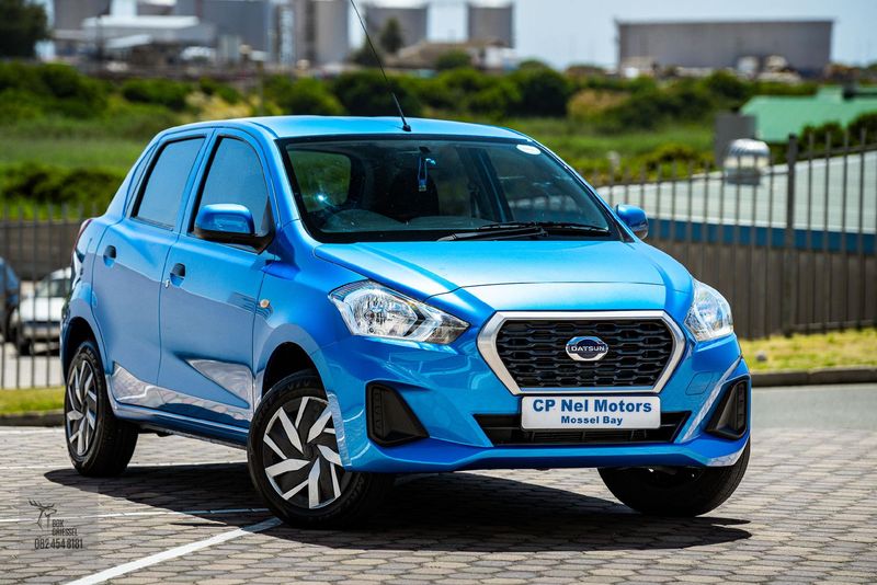 Used Datsun Go 1.2 Mid for sale in Western Cape - Cars.co.za (ID::9144341)