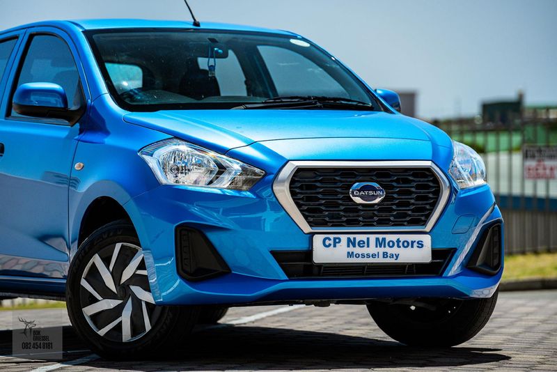 Used Datsun Go 1.2 Mid for sale in Western Cape - Cars.co.za (ID::9144341)