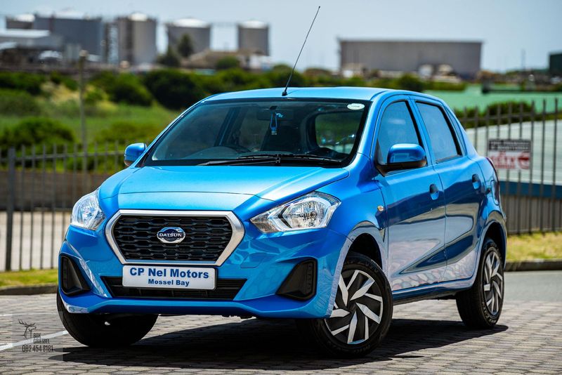 Used Datsun Go 1.2 Mid for sale in Western Cape - Cars.co.za (ID::9144341)