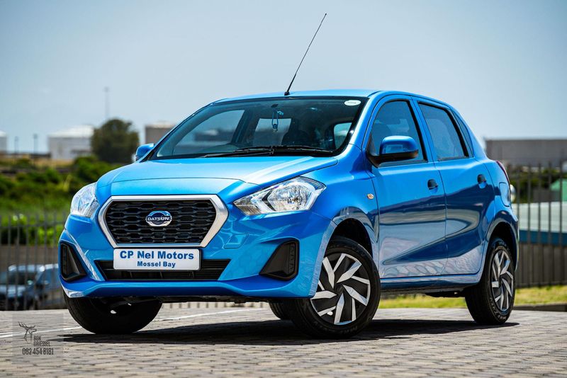 Used Datsun Go 1.2 Mid for sale in Western Cape - Cars.co.za (ID::9144341)
