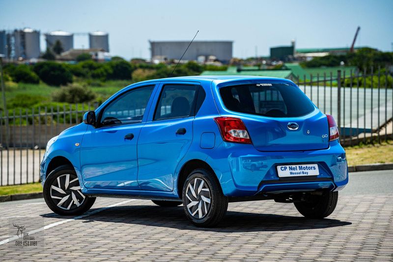 Used Datsun Go 1.2 Mid for sale in Western Cape - Cars.co.za (ID::9144341)
