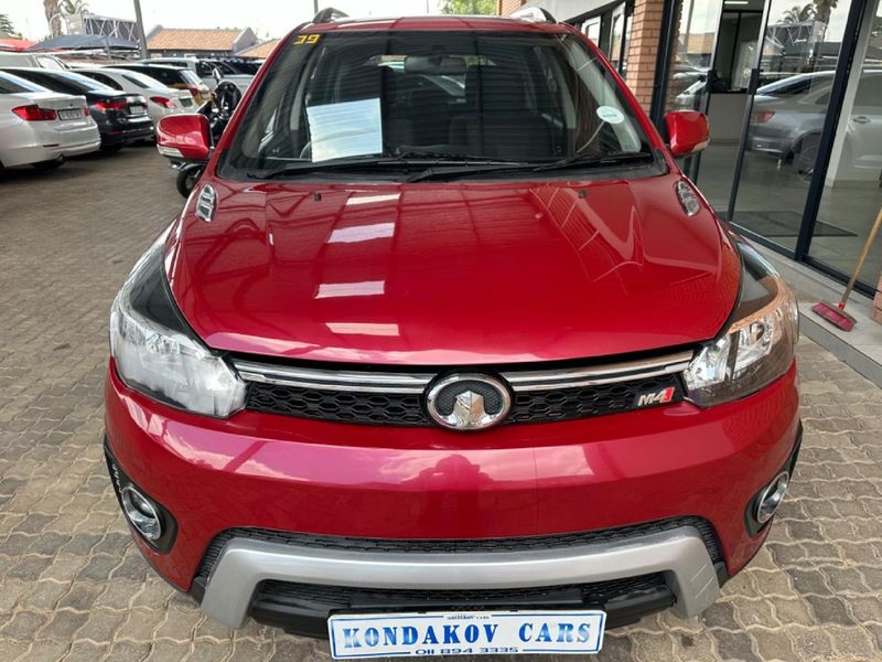 Used GWM M4 1.5 for sale in Gauteng - Cars.co.za (ID::9145595)