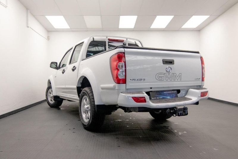 Used GWM Steed 5 2.0 SX Double-Cab for sale in Gauteng - Cars.co.za (ID ...