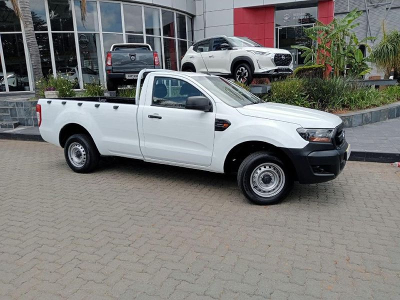 Used Ford Ranger 2.2 TDCi Single-Cab for sale in Gauteng - Cars.co.za ...