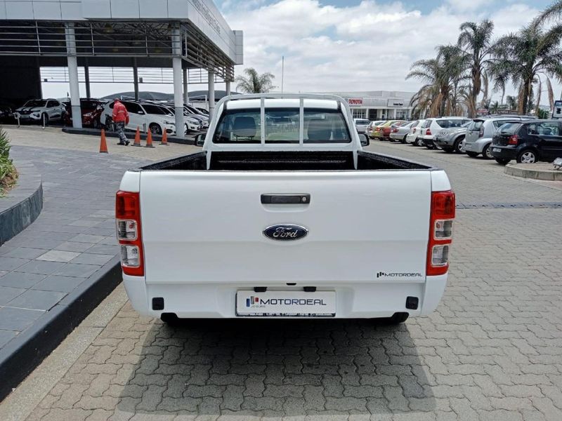 Used Ford Ranger 2.2 TDCi Single-Cab for sale in Gauteng - Cars.co.za ...