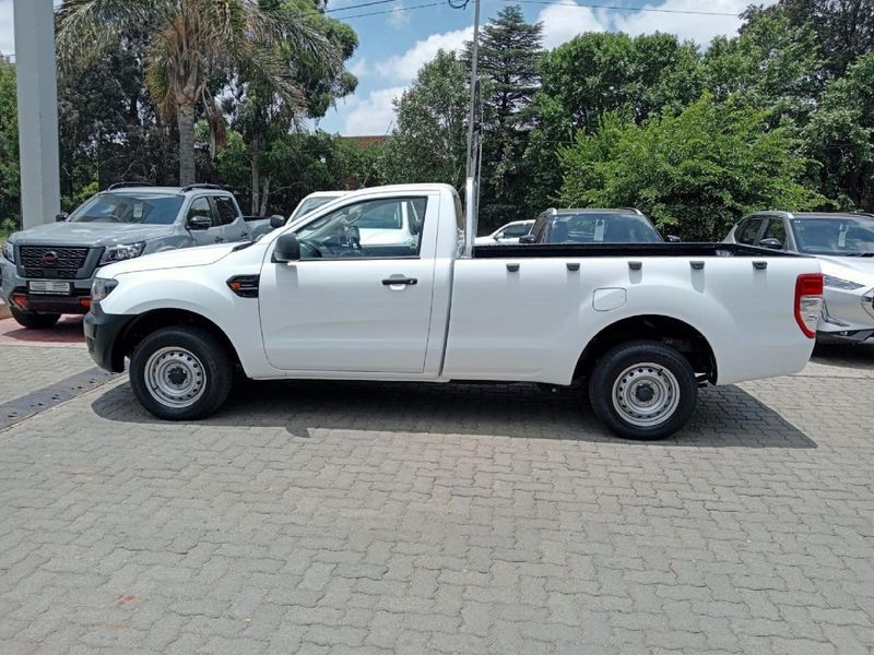 Used Ford Ranger 2.2 TDCi Single-Cab for sale in Gauteng - Cars.co.za ...