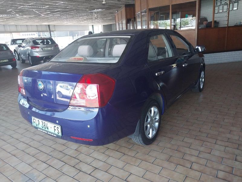 Used Geely MK 1.5 GL for sale in Free State - Cars.co.za (ID::9147329)