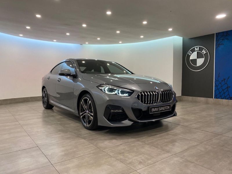 Used BMW 2 Series 218i Gran Coupe M Sport for sale in Gauteng - Cars.co ...