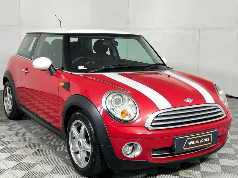 Used MINI Hatch Cooper for sale in Western Cape - Cars.co.za (ID::9148000)