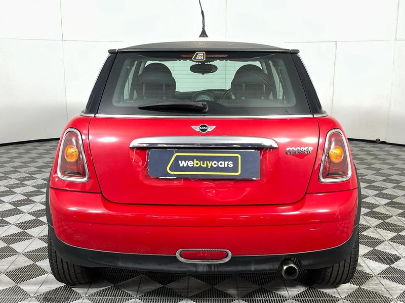 Used MINI Hatch Cooper for sale in Western Cape - Cars.co.za (ID::9148000)