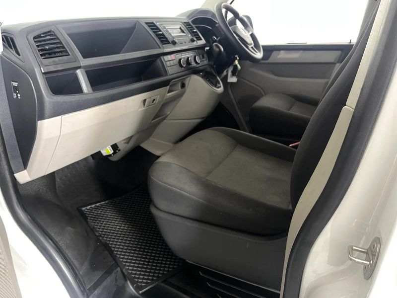 Used Volkswagen Transporter T6 Crew Bus 2.0 TDI LWB (103kW) Auto Panel ...