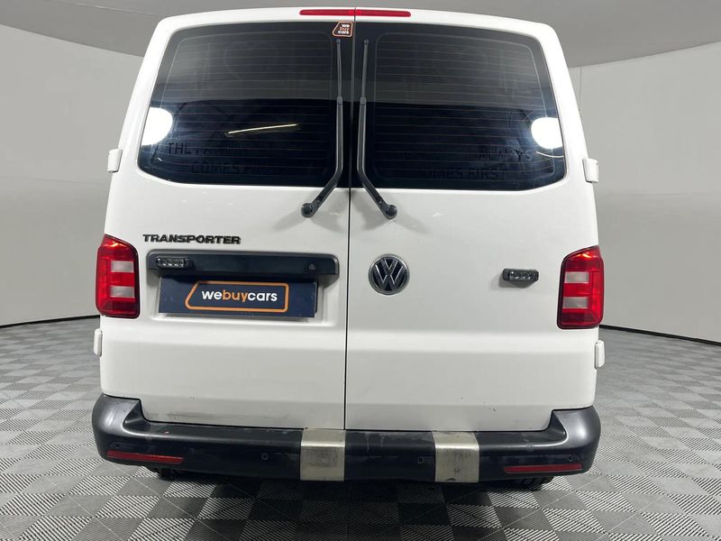 Used Volkswagen Transporter T6 Crew Bus 2.0 TDI LWB (103kW) Auto Panel ...