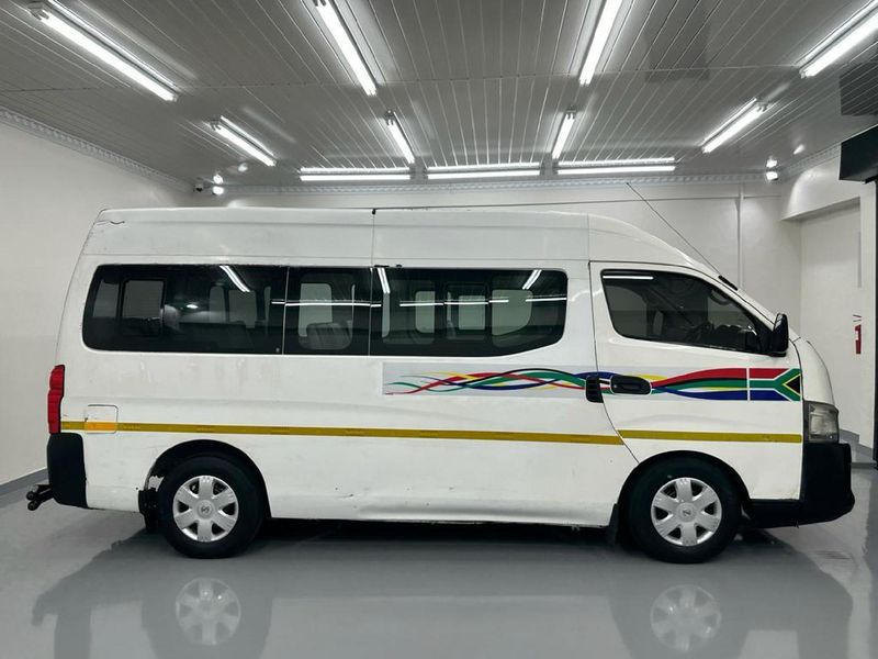 Used Nissan NV350 2.5 16-seat Impendulo for sale in Eastern Cape - Cars ...