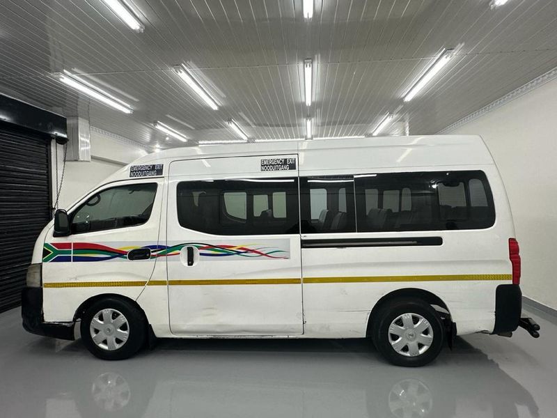 Used Nissan NV350 2.5 16-seat Impendulo for sale in Eastern Cape - Cars ...