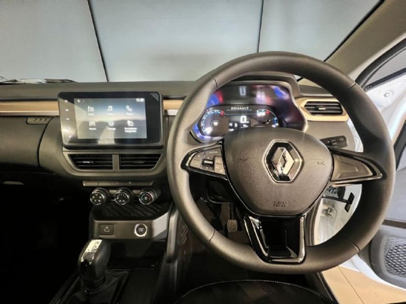 New Renault Kiger 1.0 Energy Zen Auto for sale in Kwazulu Natal - Cars ...