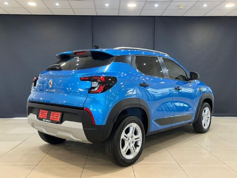 New Renault Kiger 1.0 Energy Zen Auto for sale in Kwazulu Natal - Cars ...