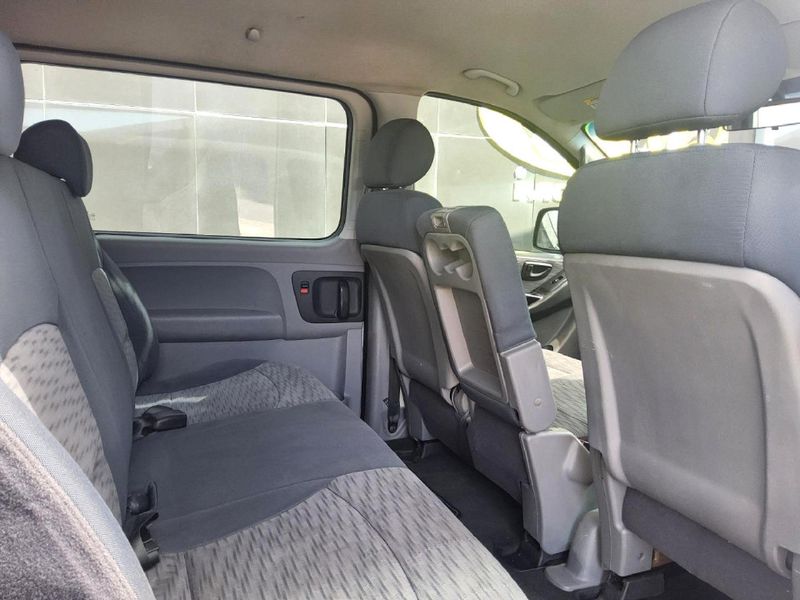 Used Hyundai H-1 2.5 CRDi Multicab Auto 6-seat for sale in Gauteng ...