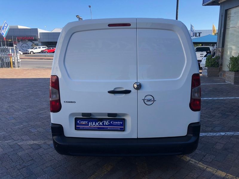Used Opel Combo Cargo 1.6 TD LWB Panel Van for sale in Western Cape ...