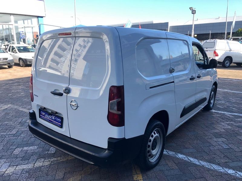 Used Opel Combo Cargo 1.6 TD LWB Panel Van for sale in Western Cape ...