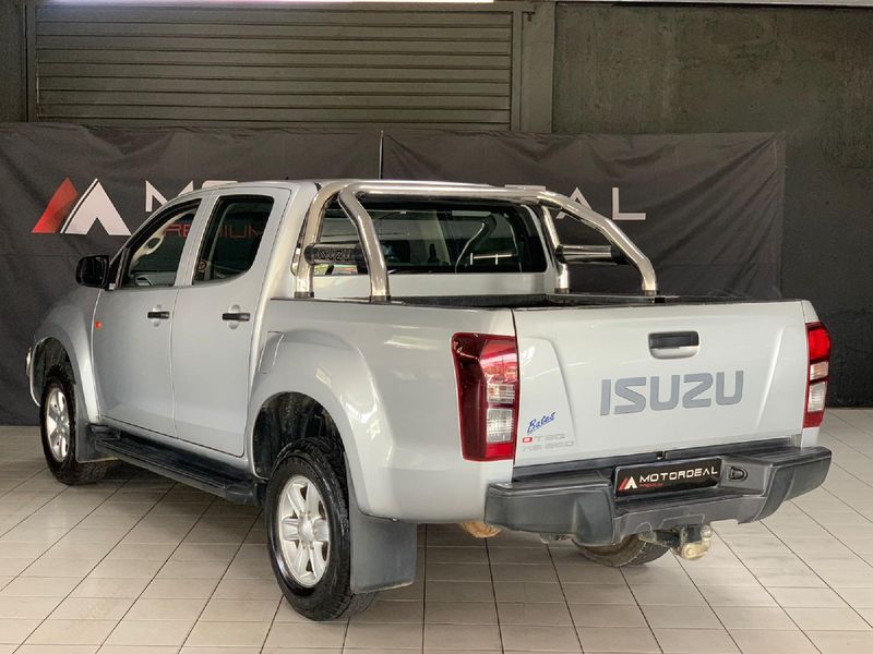 Used Isuzu KB 250D-Teq HO Hi-Riderr Double-Cab for sale in Gauteng ...