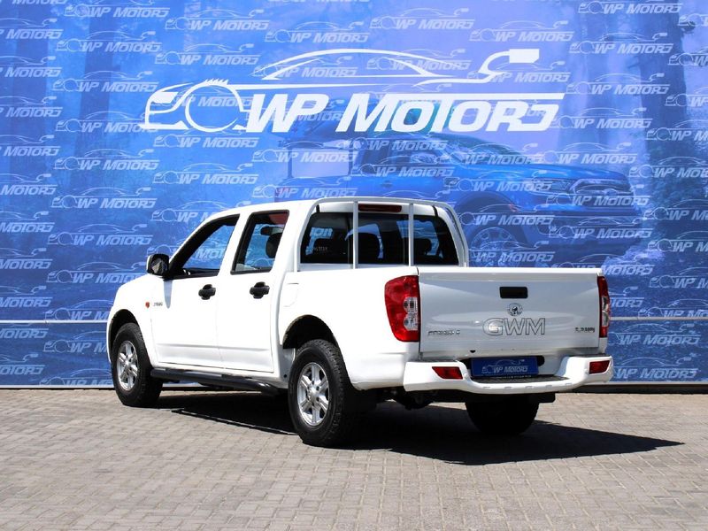 Used GWM Steed 5 2.2 MPi Safety Double-Cab for sale in Western Cape ...