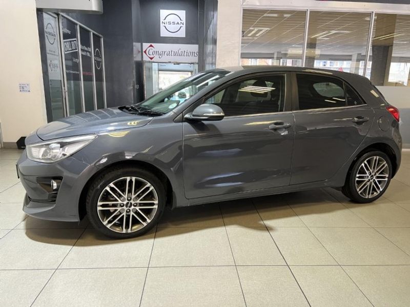 Used Kia Rio 1.4 Tec 5-dr for sale in Kwazulu Natal - Cars.co.za (ID ...