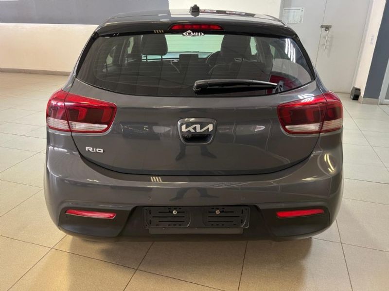 Used Kia Rio 1.4 Tec 5-dr for sale in Kwazulu Natal - Cars.co.za (ID ...