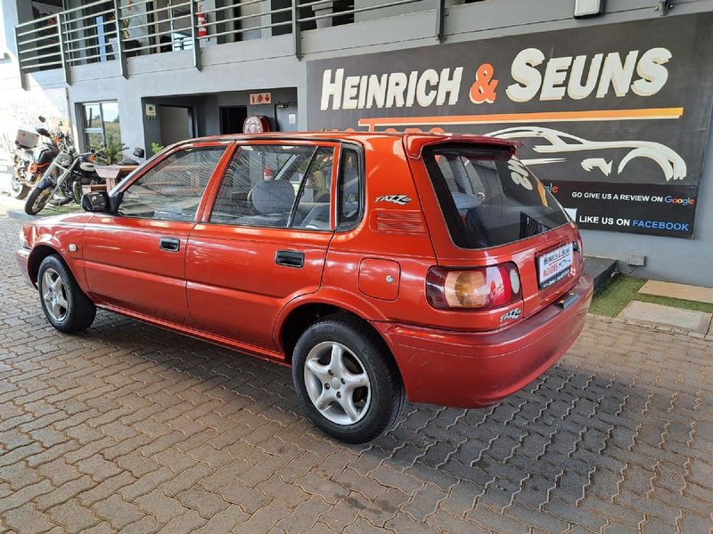 Used Toyota Tazz 130 Sport for sale in Gauteng - Cars.co.za (ID::9154244)