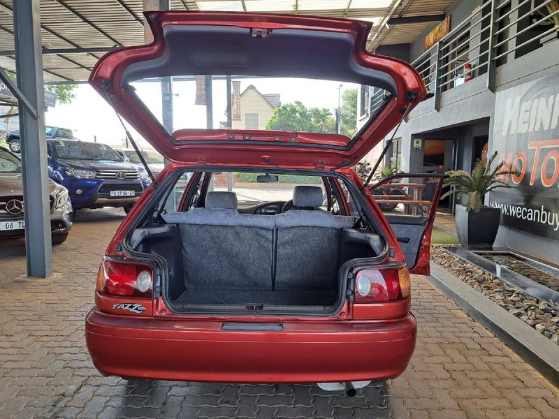 Used Toyota Tazz 130 Sport for sale in Gauteng - Cars.co.za (ID::9154244)