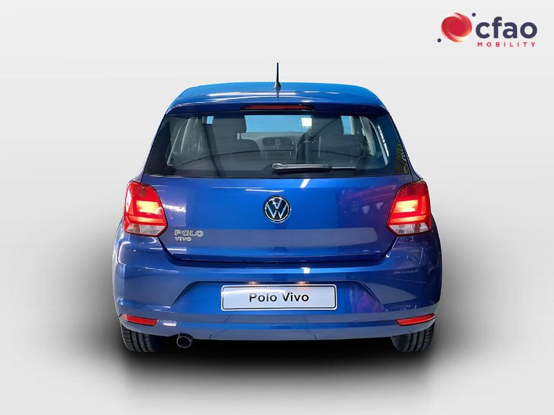 New Volkswagen Polo Vivo 1.4 Trendline 5-dr for sale in Kwazulu Natal ...