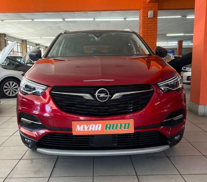 Used Opel Grandland X 1.6T Cosmo Auto for sale in Western Cape - Cars ...