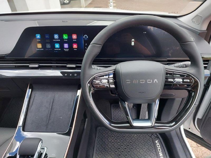 New Omoda C5 1.6TGDI 290T GT for sale in Mpumalanga - Cars.co.za (ID ...