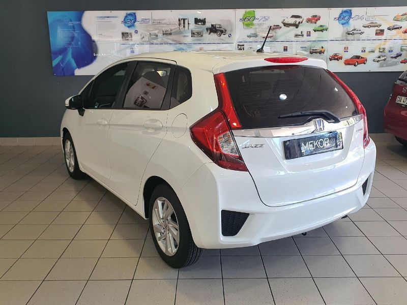 Used Honda Jazz 1.2 Comfort Auto for sale in Western Cape - Cars.co.za ...