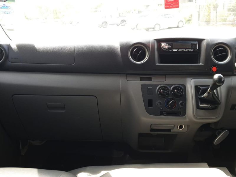 Used Nissan NV350 2.5 16-seat Impendulo for sale in Eastern Cape - Cars ...
