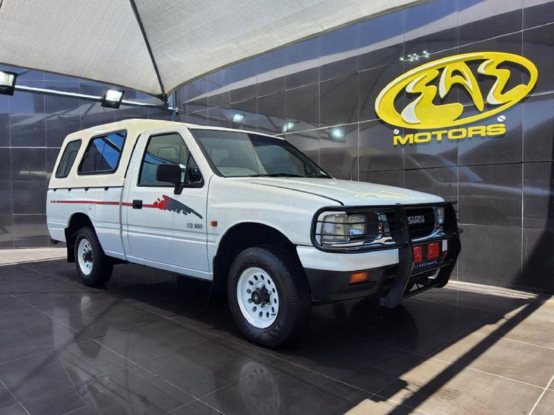 Used Isuzu KB 200 SWB LE for sale in Gauteng - Cars.co.za (ID::9157941)