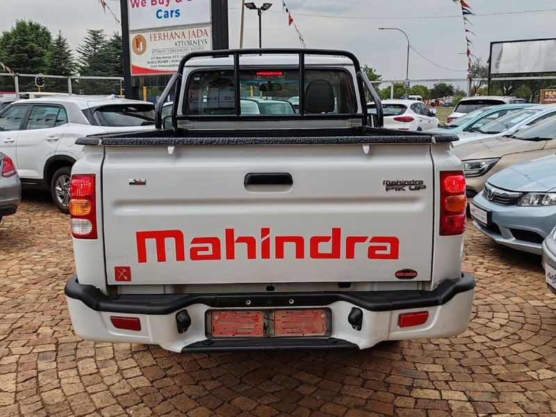 Used Mahindra Pik Up 2.2 mHawk S4 Dropside for sale in Gauteng - Cars ...