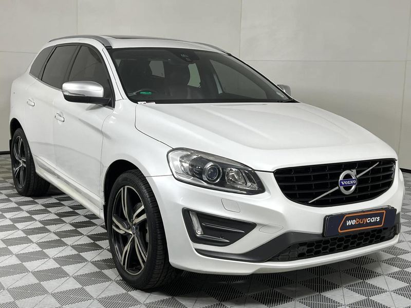 Used Volvo XC60 D4 R-Design Auto for sale in Gauteng - Cars.co.za (ID ...