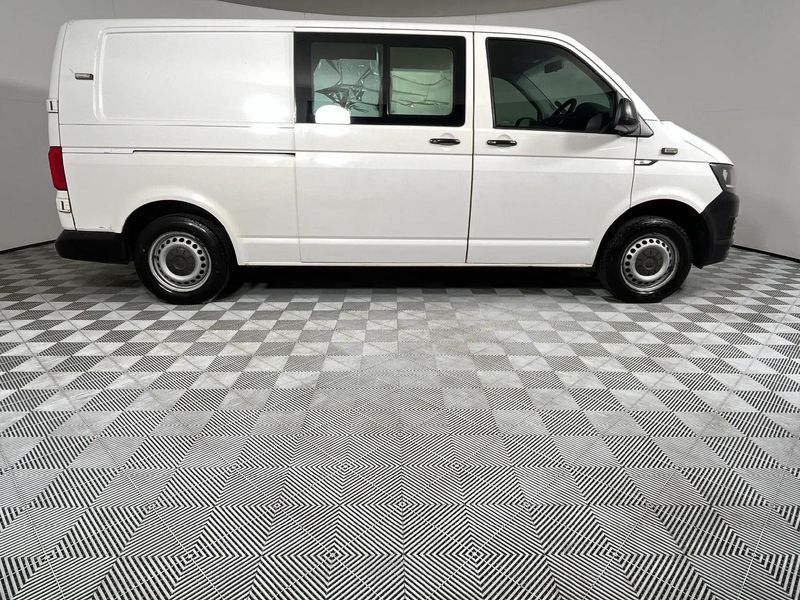 Used Volkswagen Transporter T6 2.0 TDI LWB (103kW) Auto Panel Van for ...