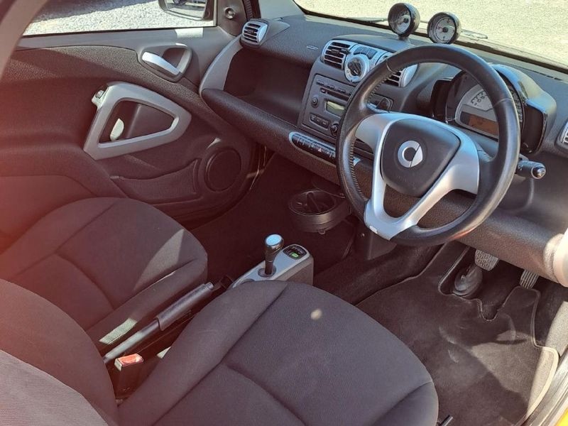 Used Smart ForTwo Coupe Pulse MHD for sale in Western Cape - Cars.co.za ...
