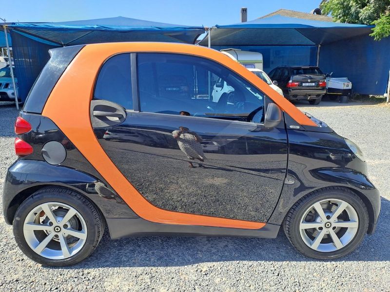 Used Smart ForTwo Coupe Pulse MHD for sale in Western Cape - Cars.co.za ...