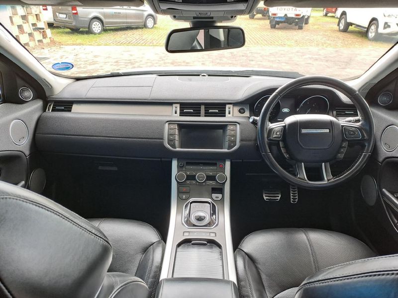 Used Land Rover Range Rover Evoque 2.2 SD4 HSE Dynamic for sale in ...