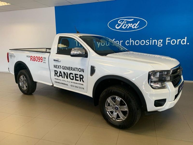 Used Ford Ranger 2.0D XL HR Single-Cab for sale in Limpopo - Cars.co.za ...